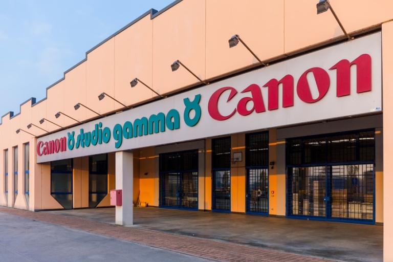 Centro autorizzato Canon | Vicenza | Studio Gamma