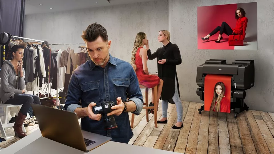 Canon imagePROGRAF PRO-2600 | Studio Gamma srl