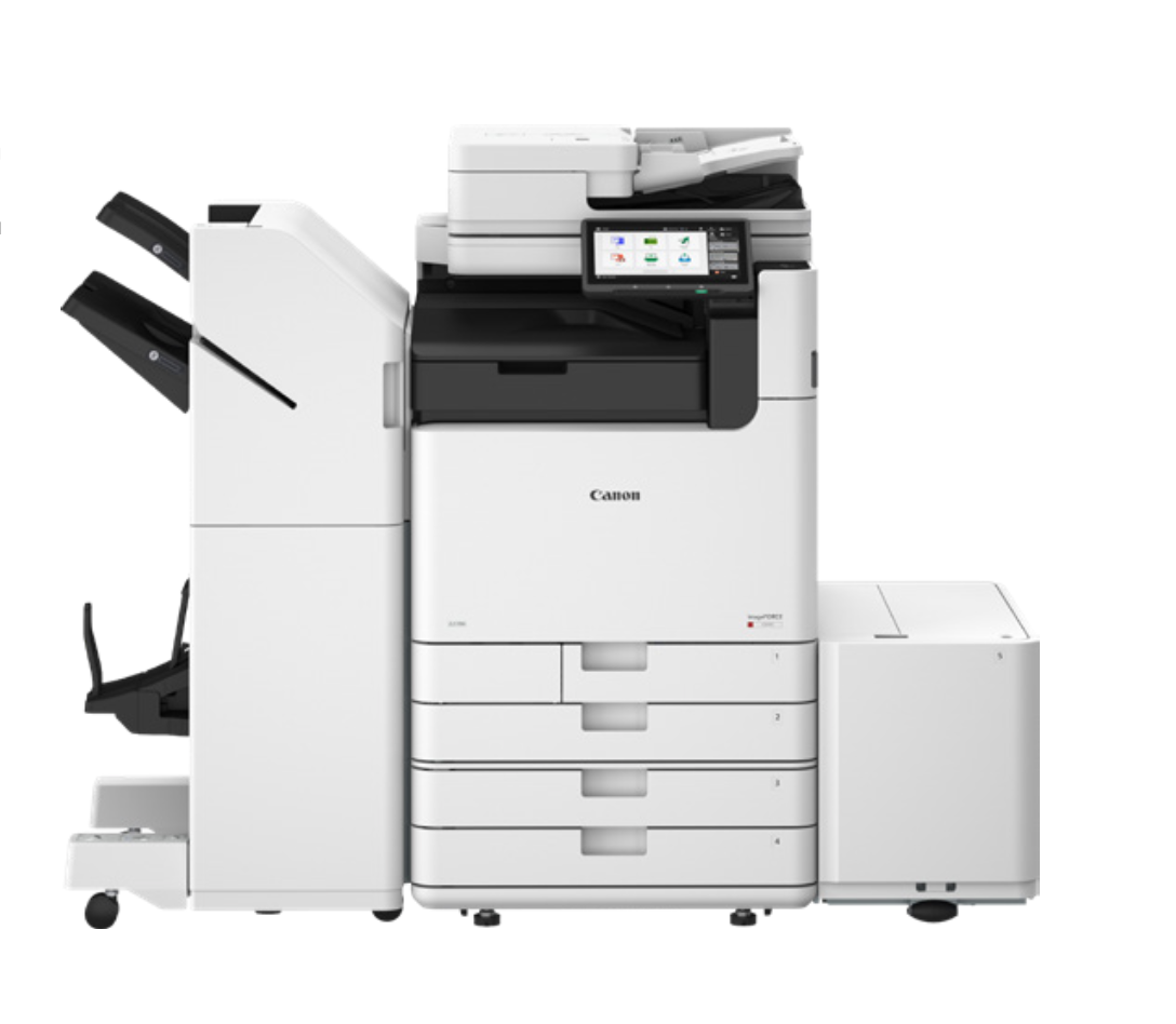 Stampanti multifunzione serie imageFORCE c5100 Canon | Studio Gamma srl